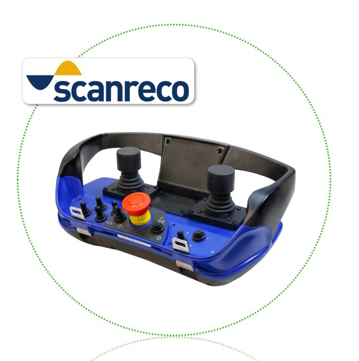 Scanreco Funkfernsteuerung | Funkfernsteuerungen | Elektronik | Der ...
