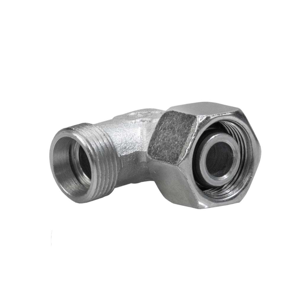 Einstellbare Winkelverschraubung online kaufen | Der Hydrauliker