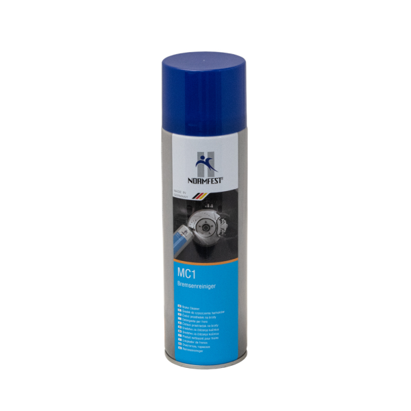 Normfest Bremsenreiniger MC-1 Teilereiniger Spray Intensiv ...