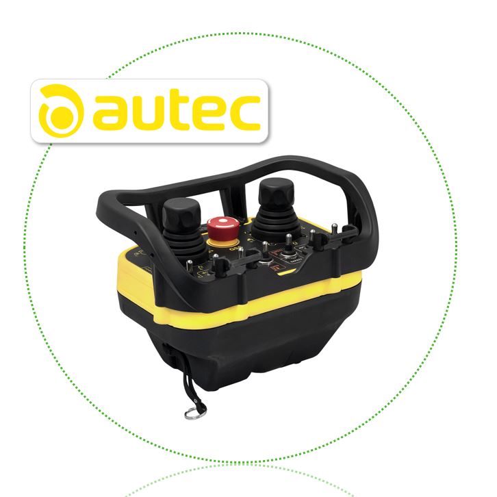 Autec Funkfernsteuerung | Funkfernsteuerungen | Elektronik | Der ...