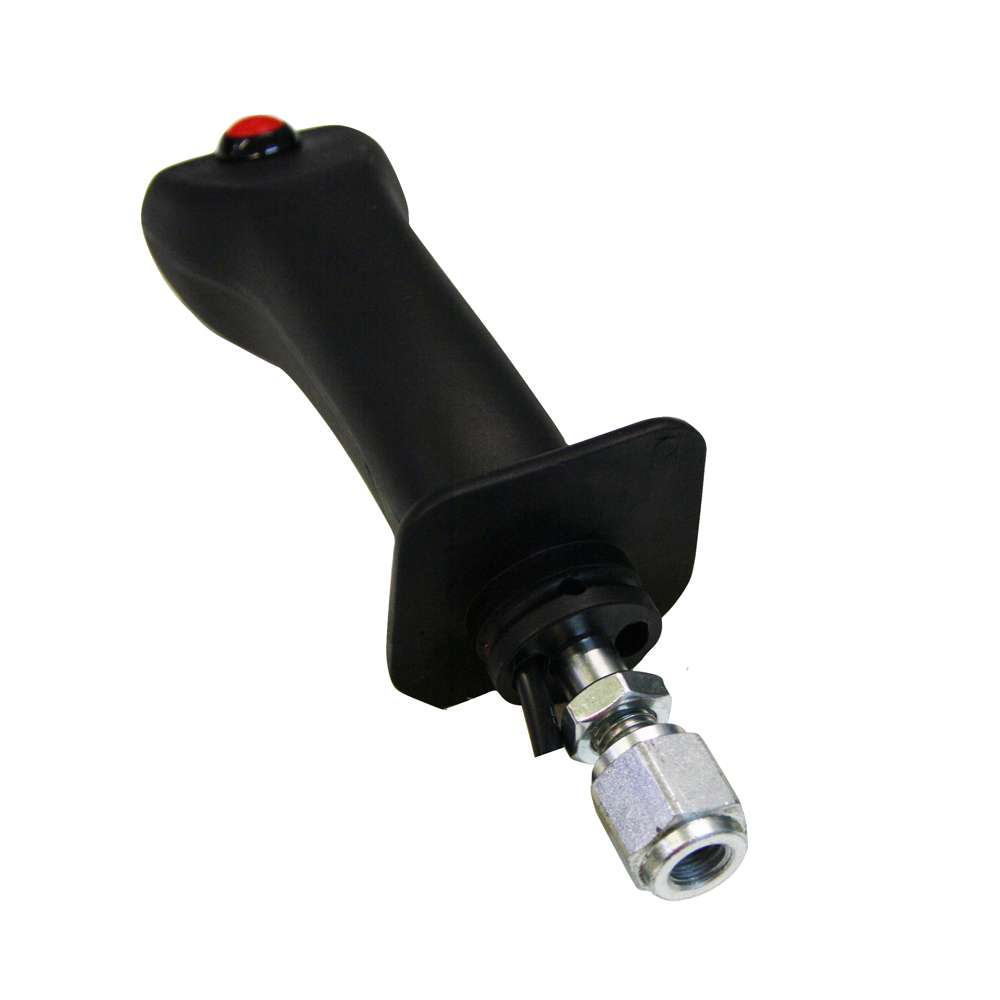 Griff 01F00R mit einem Taster | Der Hydrauliker
