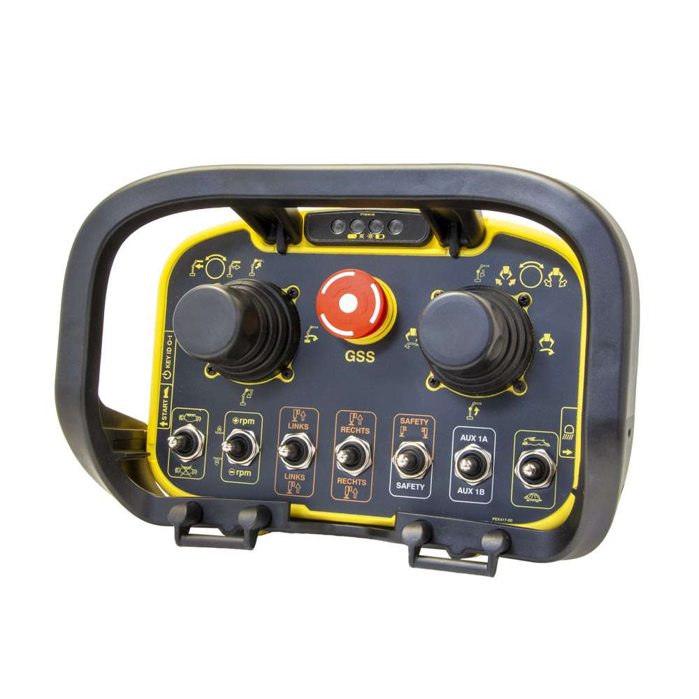 Autec Funkfernsteuerung FJR/ARX online kaufen | Der Hydrauliker