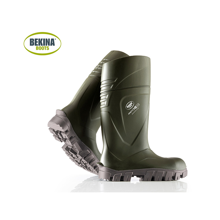 Steplite XCI Thermo Safety Boot | Der Hydrauliker