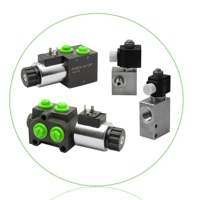 Wege-Sitz-Ventile | Der Hydrauliker